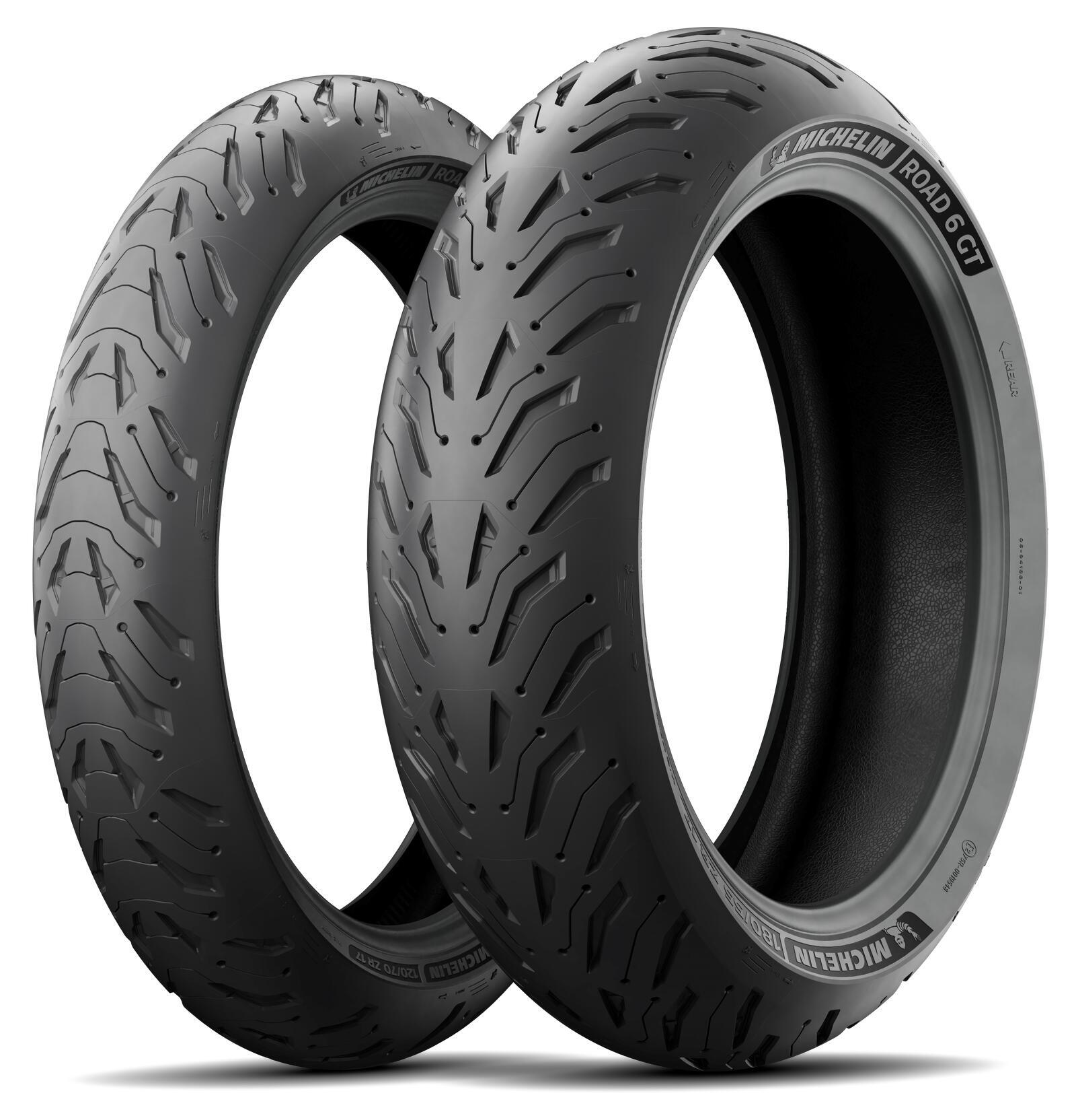 Michelin Road 6 GT Tires | JPCycles.com