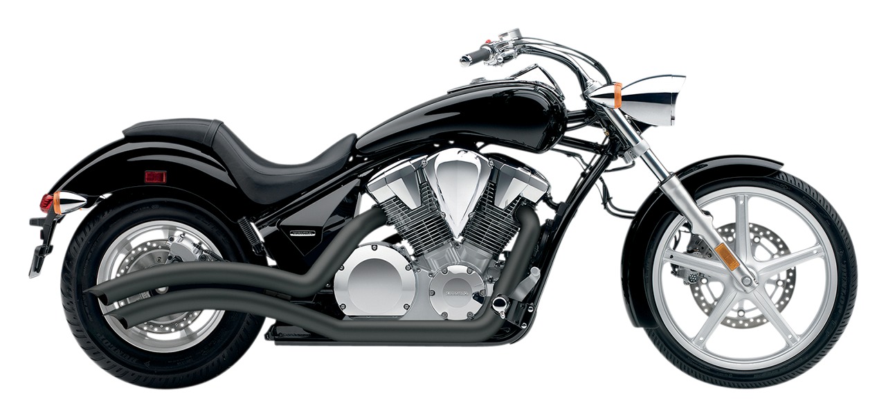 Cobra Speedster Swept Exhaust System Honda Fury / Sabre / Stateline ...