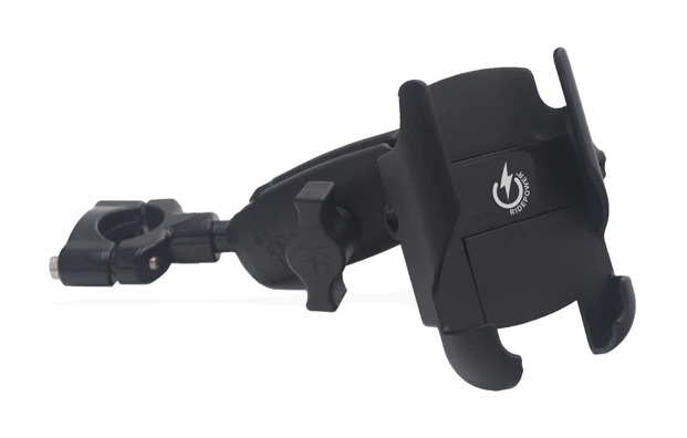RidePower Metal Phone Mount With Ball Mounting | JPCycles.com