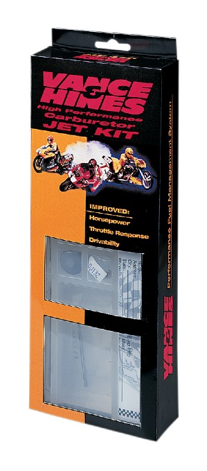 Vance & Hines Carburetor Jet Kit Kawasaki Vulcan Classic VN1500 1996 ...
