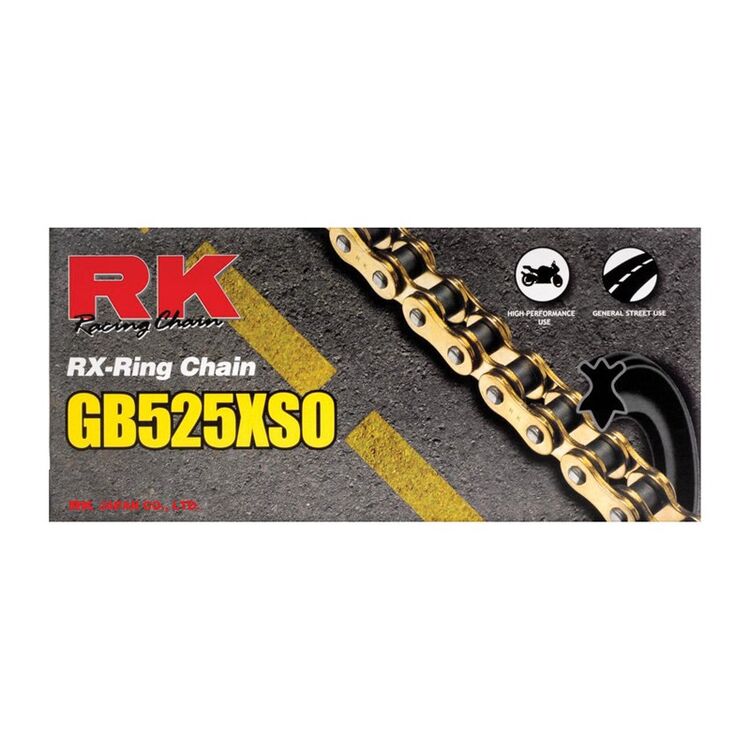 RK Chains XSO 525 Chain | JPCycles.com