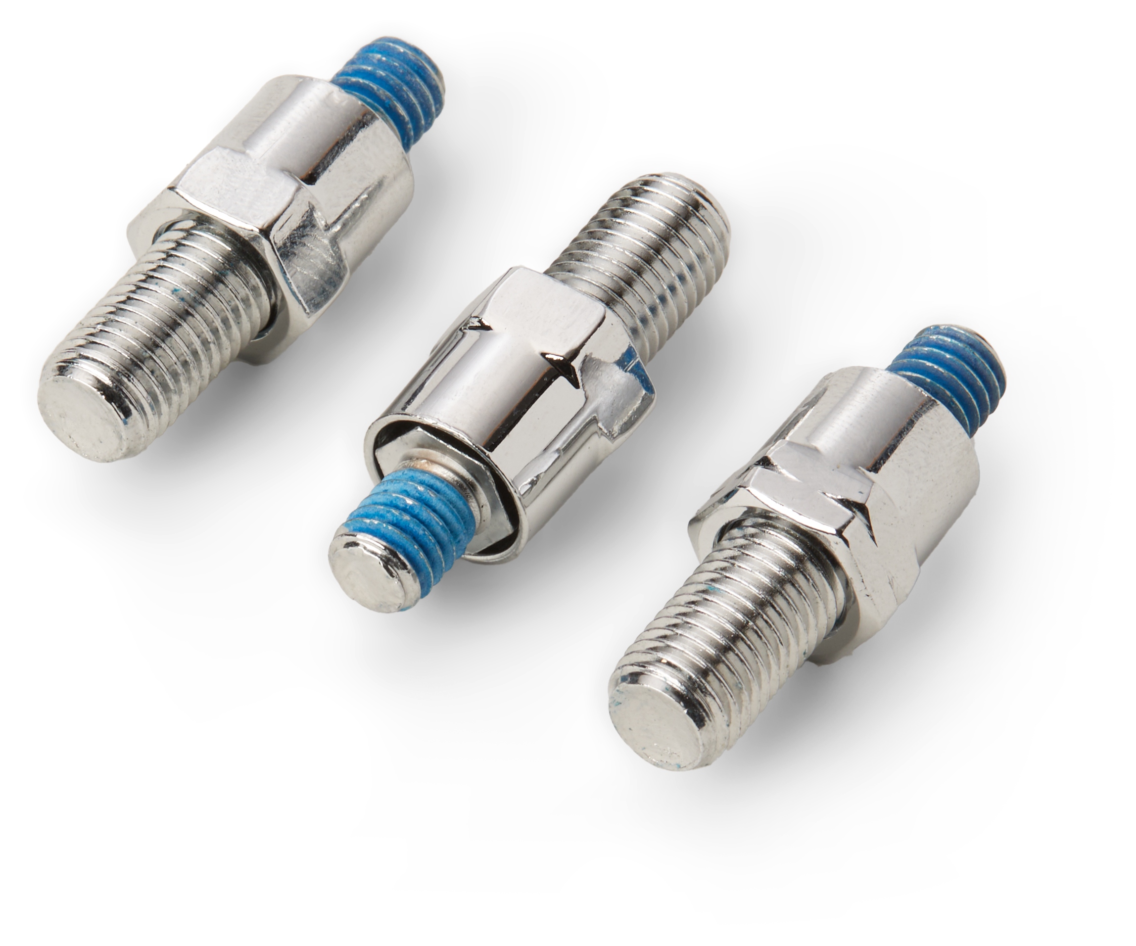 Milwaukee Twins Mirror Adapter Kit For Metric Cruisers | JPCycles.com