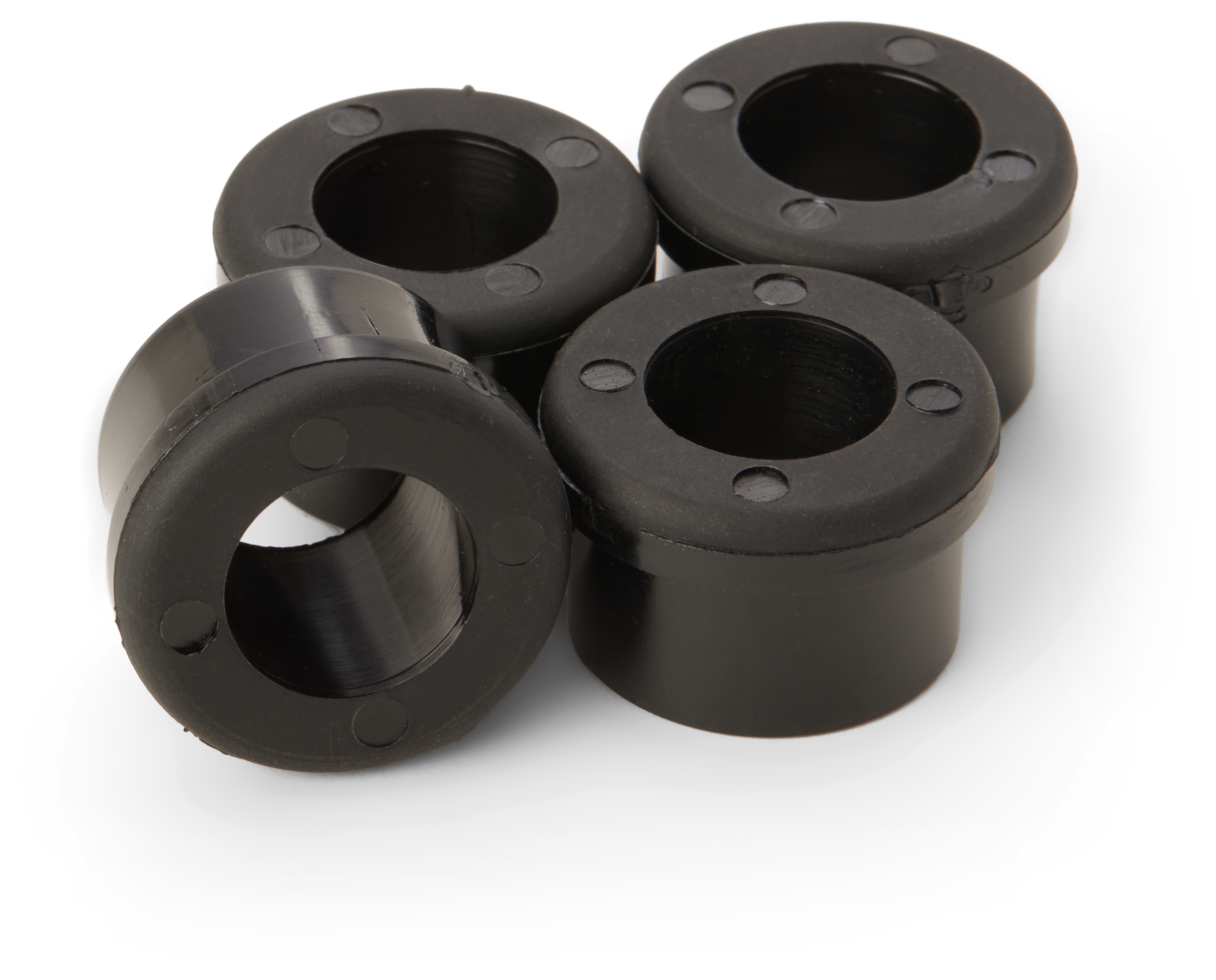 Milwaukee Twins Polyurethane Riser Bushings For Harley 1973-2017 ...