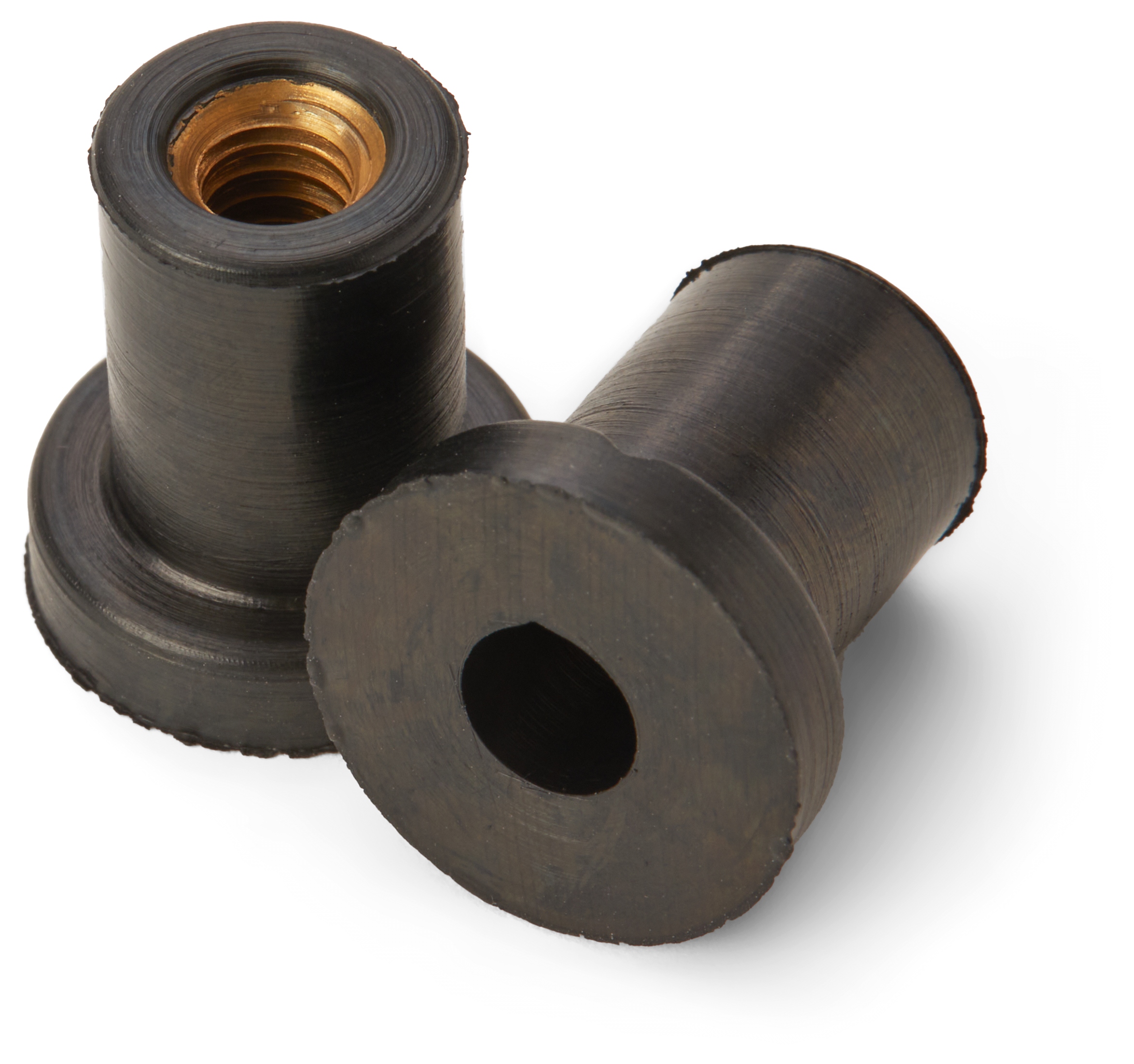 Milwaukee Twins Well Nuts Blind Fasteners | JPCycles.com