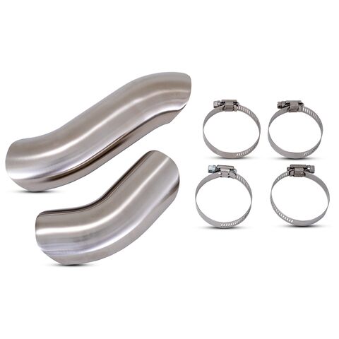 Harley-Davidson Exhaust Heat Shield | JPCycles.com