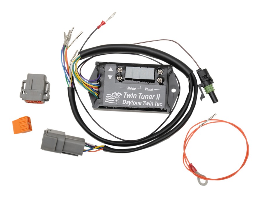Daytona Twin Tec Twin Tuner II For Harley V Rod 2002-2017 | JPCycles.com