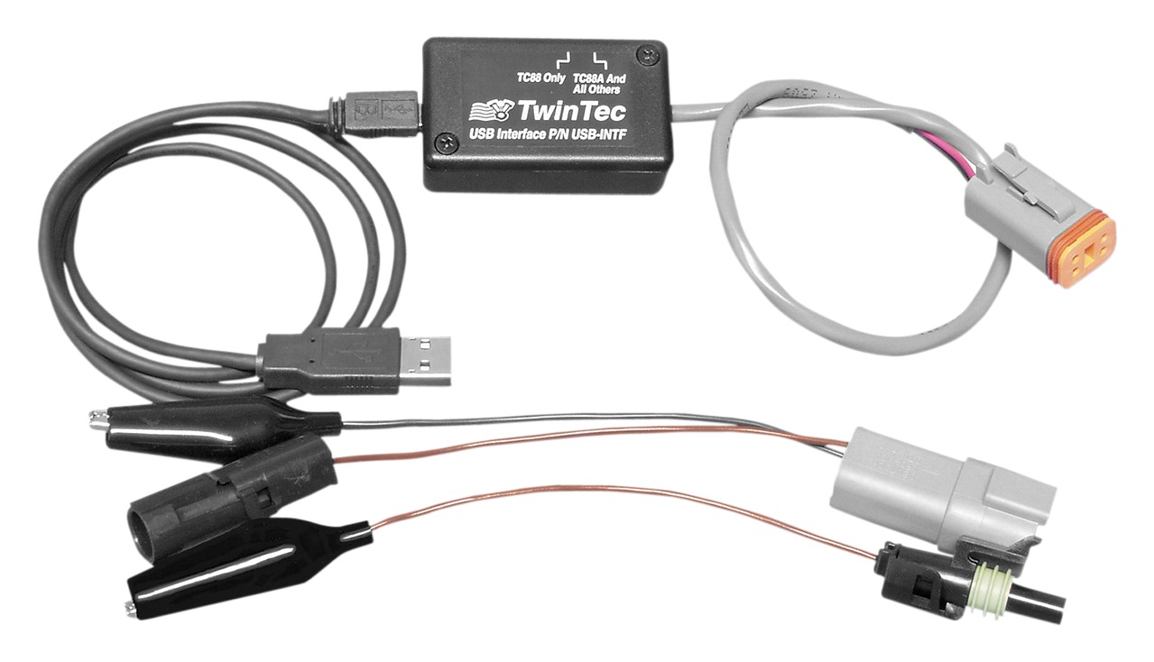 Daytona Twin Tec USB Interface For All Daytona Twin Tec Engine Controls ...