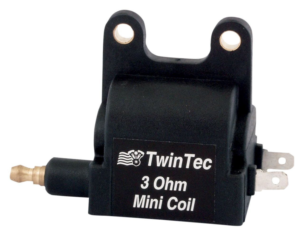 Daytona Twin Tec 3 Ohm Mini Coil For Harley | JPCycles.com