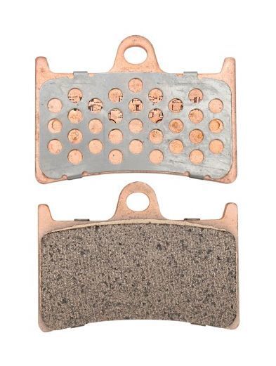 EBC FA296HH Double-H Sintered Front Brake Pads [Open Box] | JPCycles.com