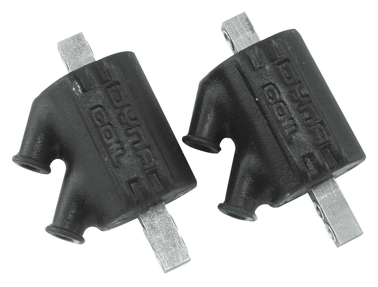 Dynatek Ignition Coils 12V 5.0 Ohm Coil With Dual Towers For Points ...