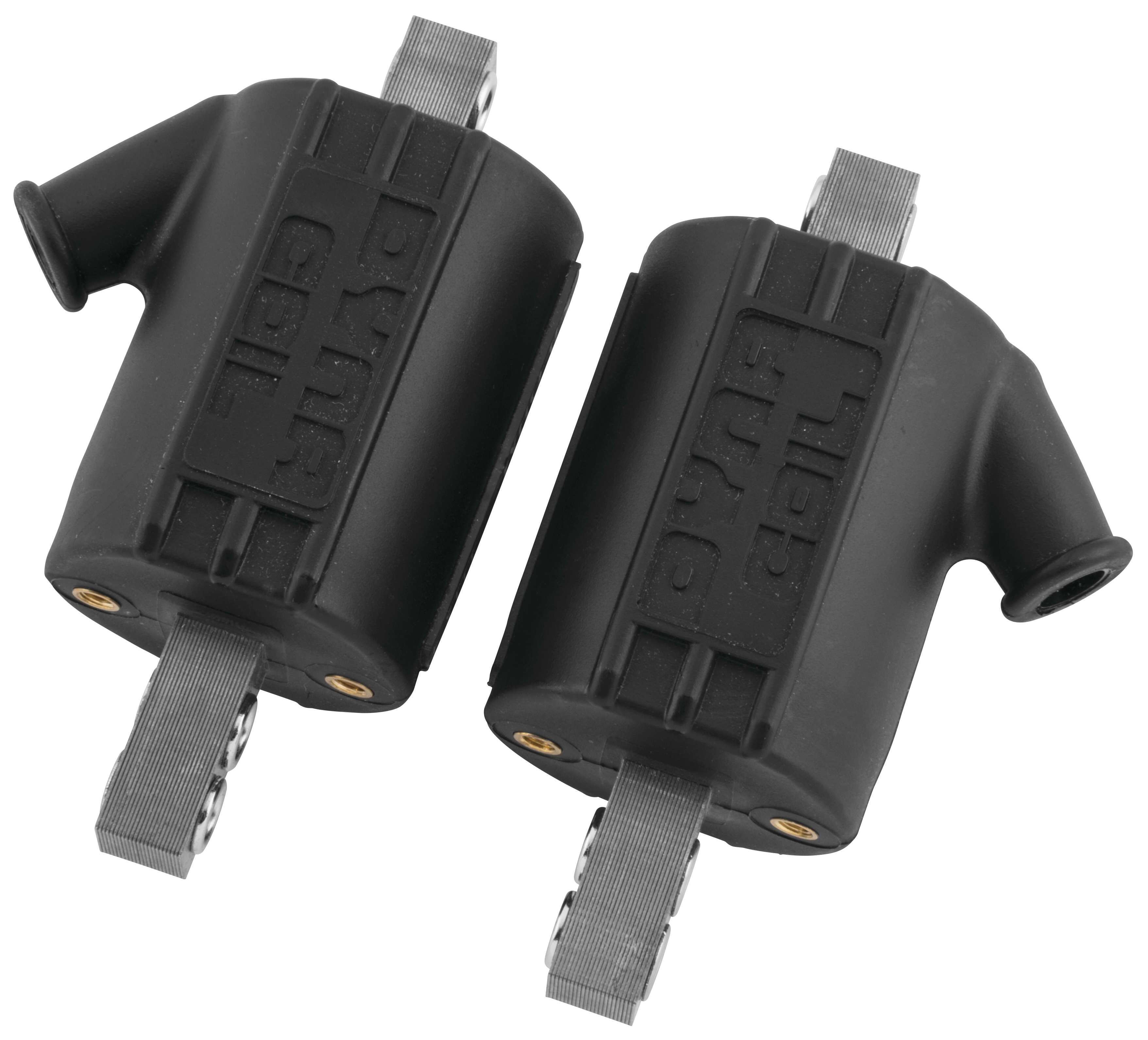 Dynatek Ignition Coils 12V / 5.0 Ohm Coils With Single Towers For ...