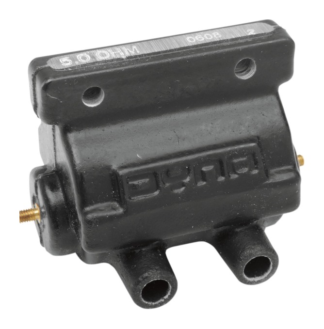 Dynatek DC7-1 5 Ohm Coil For Harley | JPCycles.com