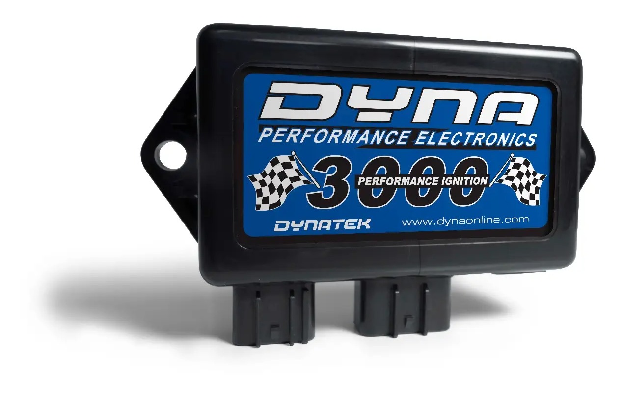 Dynatek Dyna 3000 Series Ignition System Yamaha V Star 650 1998-2003 | JPCycles.com