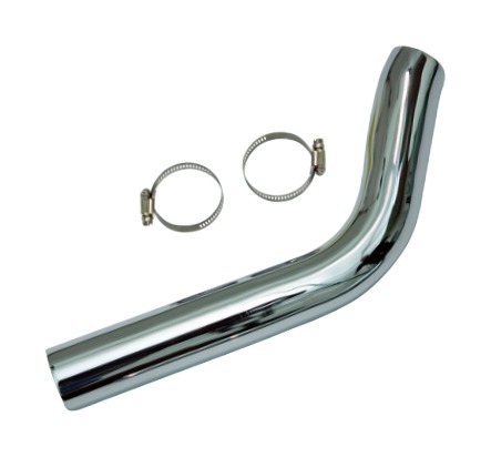 Paughco 925 Heat Shield Set For Harley Softail 1986-2011 | JPCycles.com