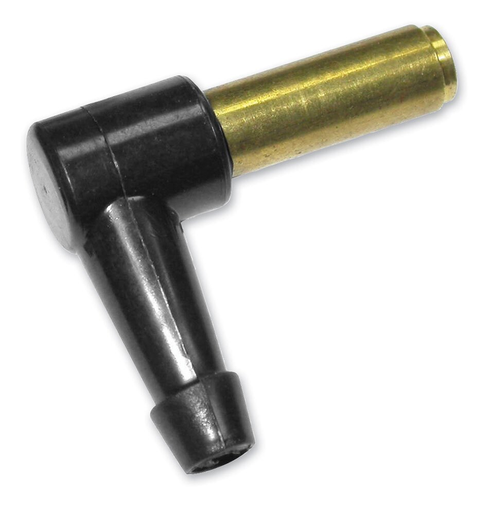 Twin Power Carburetor Fuel Inlet For Harley | JPCycles.com