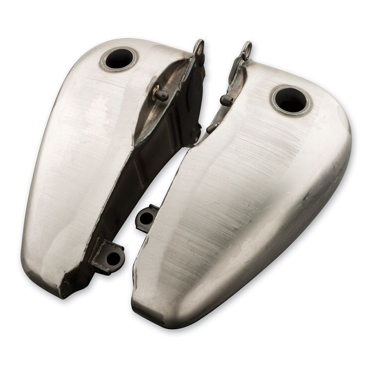 J&P Cycles Extra-Capacity Fat Bob Gas Tanks For Harley Softail 1984 ...