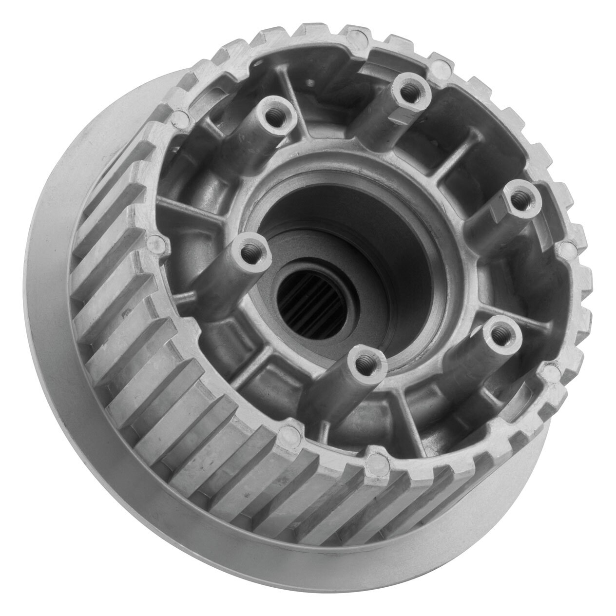 Twin Power Clutch Hub For Harley | JPCycles.com