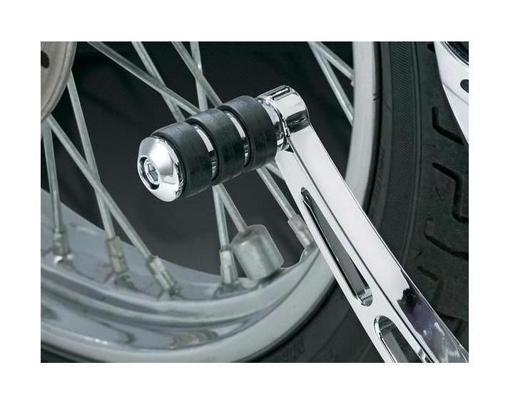Kuryakyn ISO Shift Peg For Harley Standard / Chrome [Open Box ...