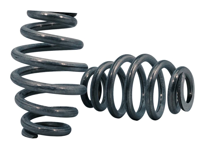 Bare Knuckle Performance SS2 Solo Seat Springs | JPCycles.com
