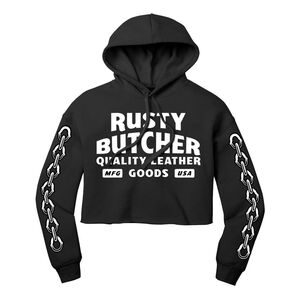 Rusty Butcher | JPCycles.com
