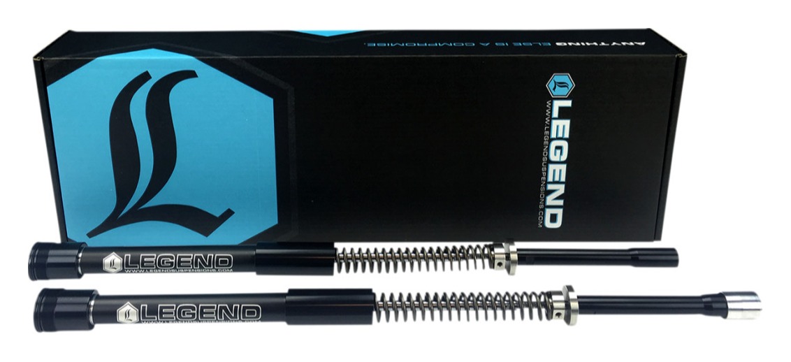 Legend Suspension AXEO High-Performance Front Suspension System For ...