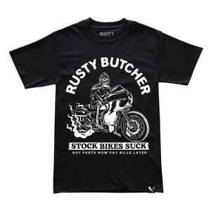 Rusty Butcher | JPCycles.com
