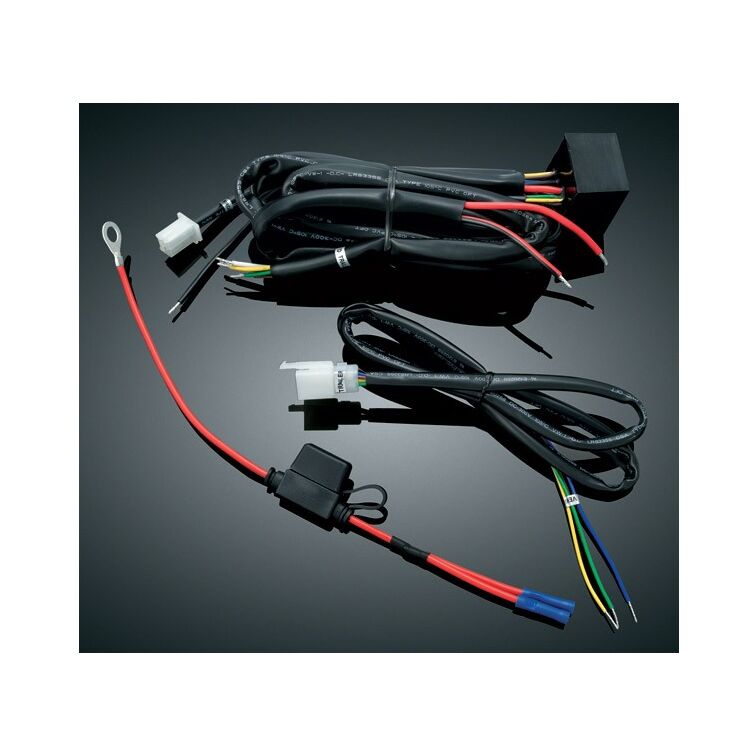 Kuryakyn Universal Trailer Wiring and Relay Harness [Open Box ...