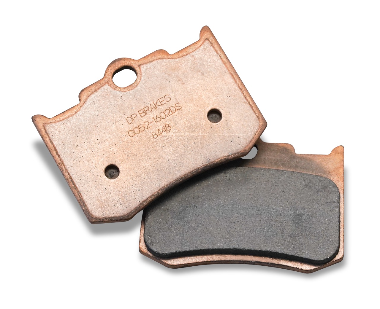 Performance Machine 0052-1602DS-A Sintered Brake Pad | JPCycles.com