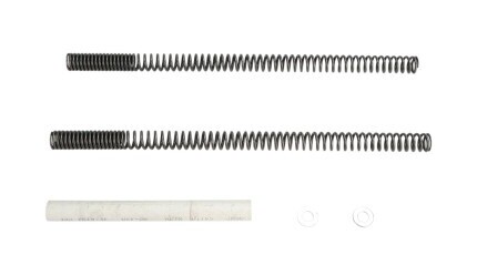 Progressive Front Fork Springs Honda / Kawasaki / Suzuki / Yamaha 1972 ...
