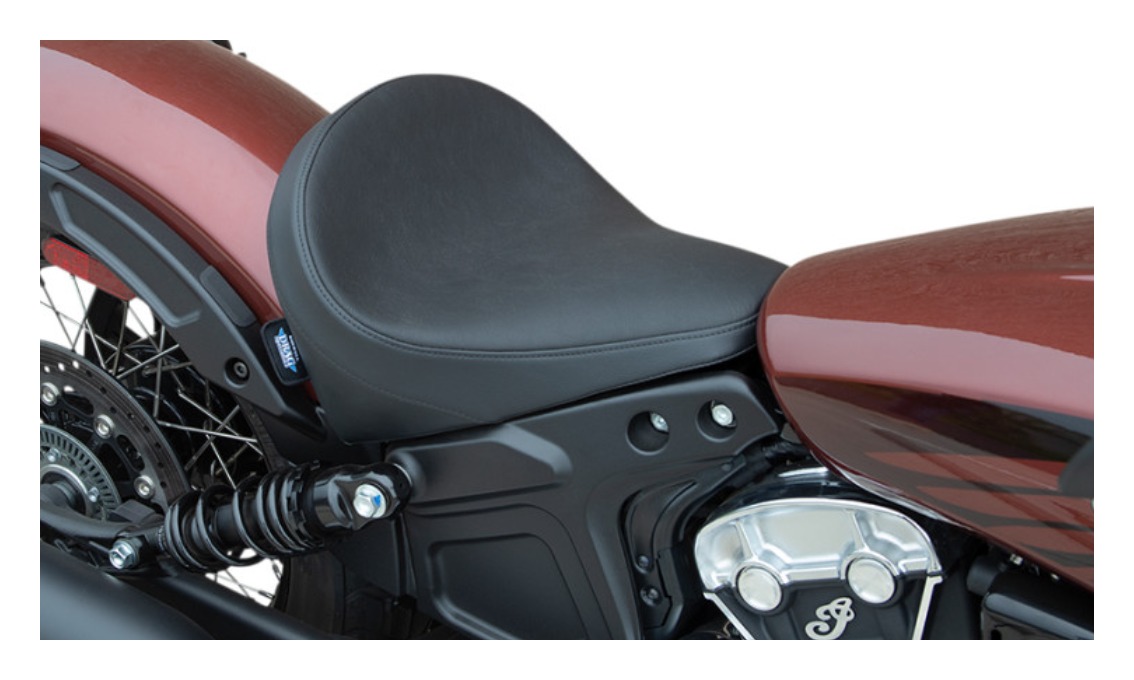Drag Specialties Bobber-Style Seat For Indian Scout Bobber 2018-2024 ...