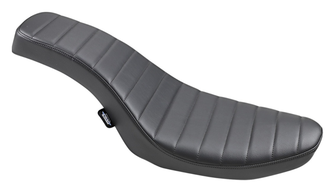 Drag Specialties Spoon-Style Seat For Harley FL / FX 1958-1984 ...