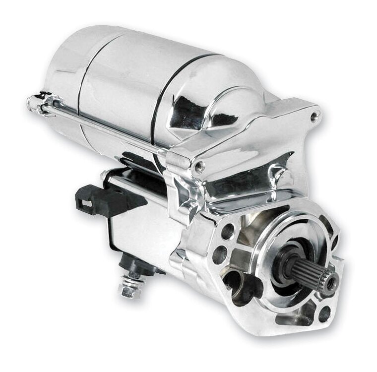 Arrowhead Electrical Products 1.8 Kw Starter For Harley Big Twin 1989 ...