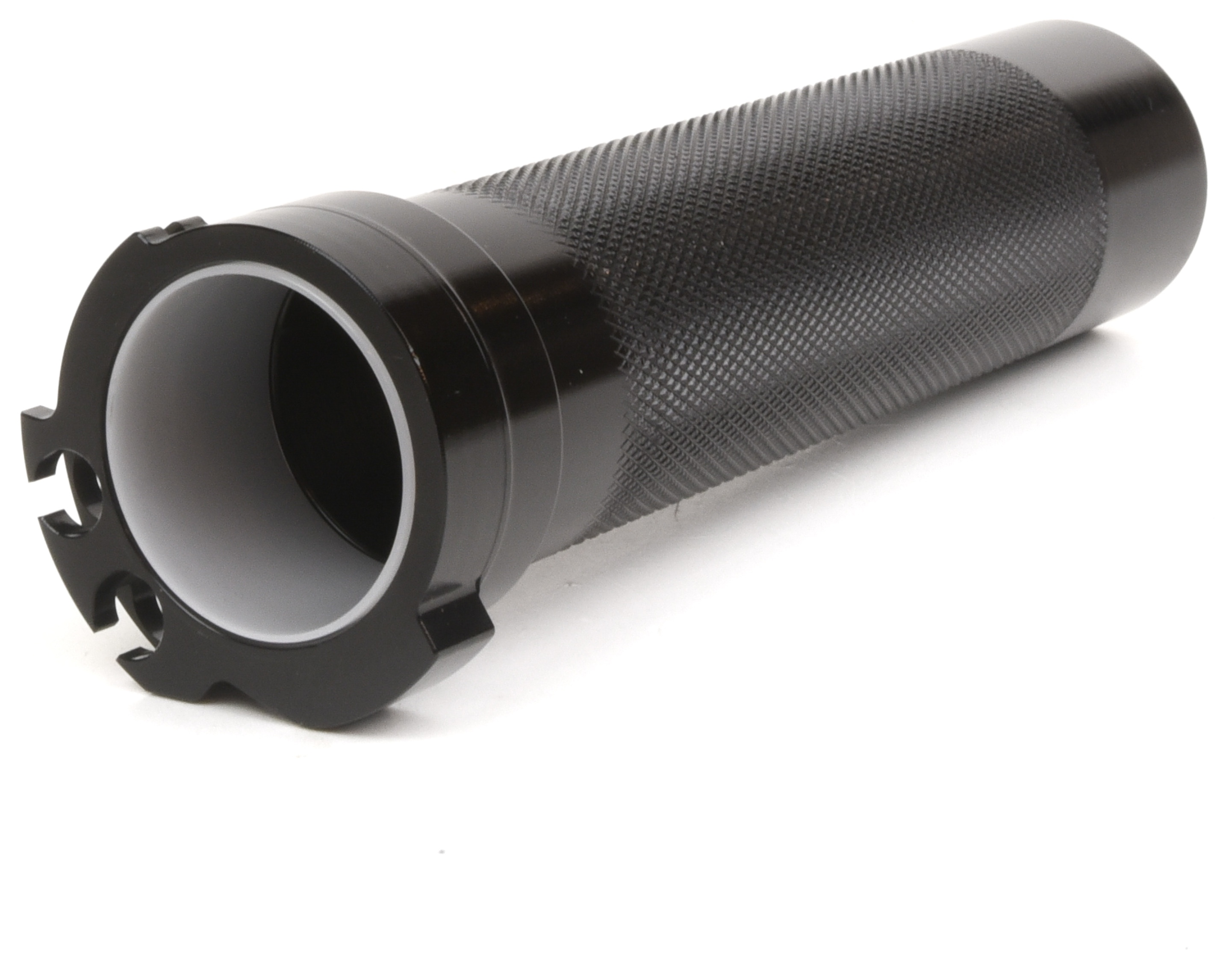 G2 Quarter Turn Throttle Tube for Harley With Dual Cable Throttle ...