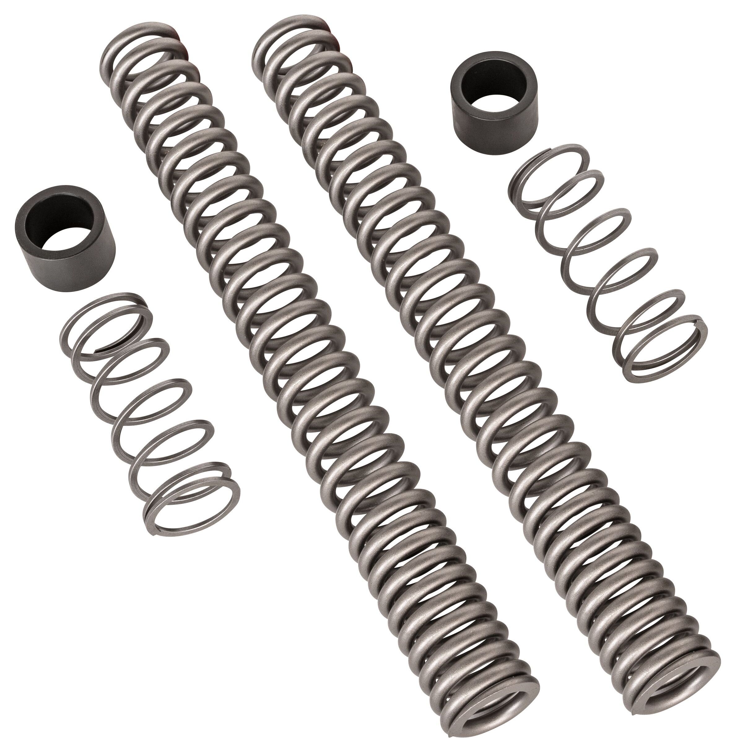 Burly Brand Slammer Fork Kit For Harley Softail W/ Inverted Forks 2018 ...