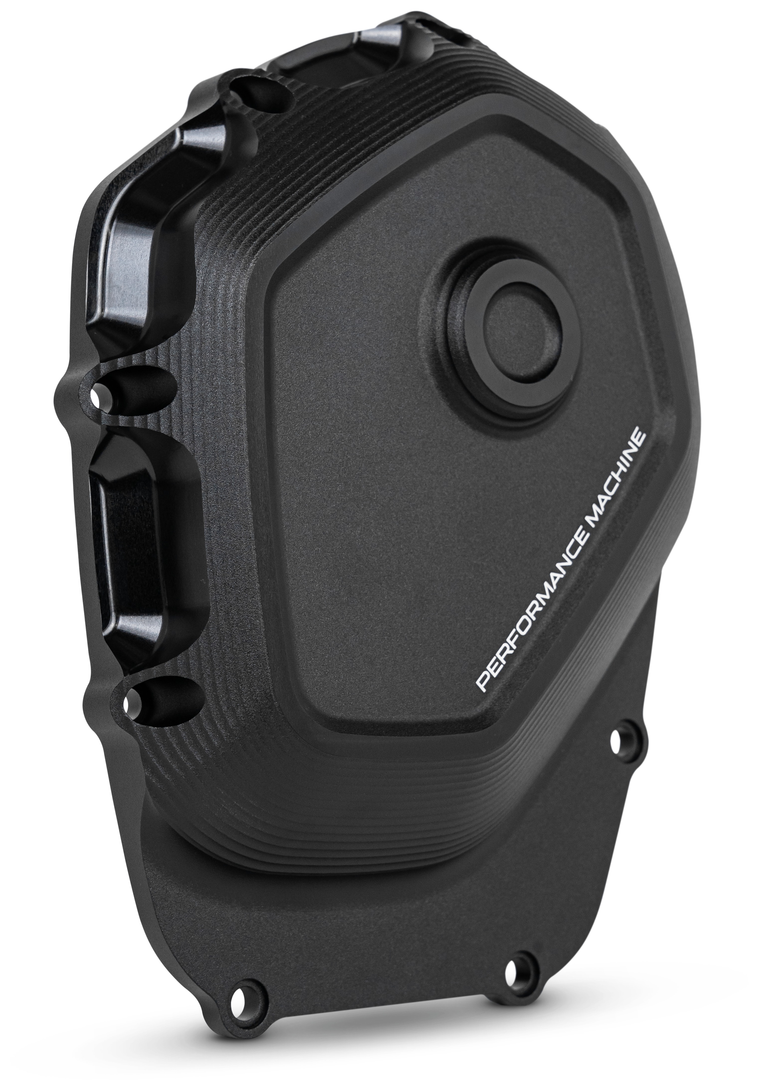 Performance Machine Race Series Cam Cover For Harley Milwaukee-Eight ...