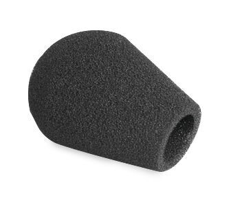 Show Chrome Replacement Microphone Wind Sock | JPCycles.com