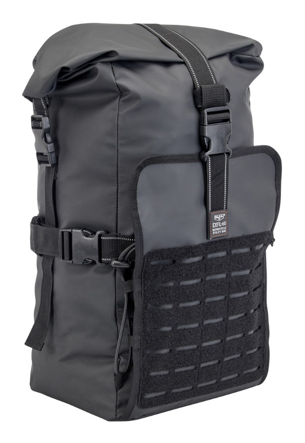 Biltwell Exfil-60 2.0 Bag | JPCycles.com