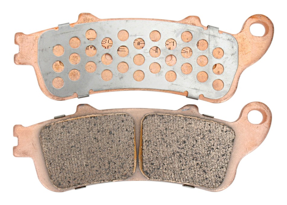EBC FA261HH Double-H Sintered Front Brake Pads | JPCycles.com