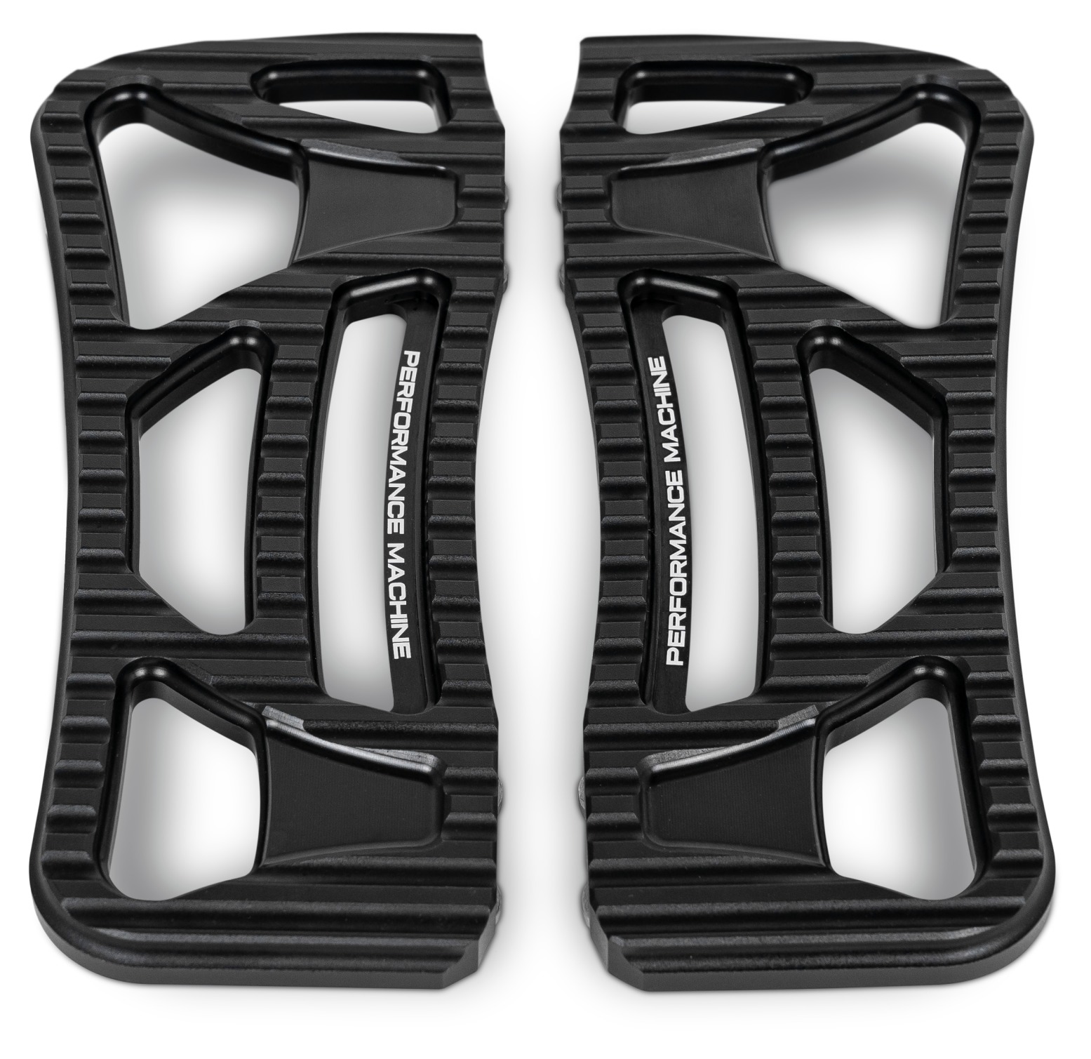 Performance Machine Drifter Rider Floorboards For Harley 1984-2025 ...