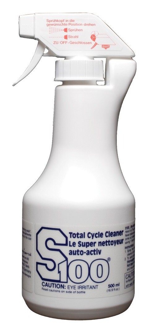 S100 Total Cycle Cleaner | JPCycles.com
