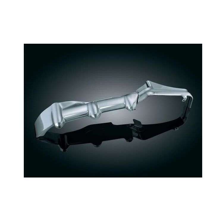 Kuryakyn Deluxe Inner Primary Cover For Harley Softail 2007-2017 Chrome ...
