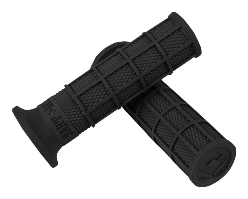 ODI Hart Luck Full Waffle 1" Grips | JPCycles.com
