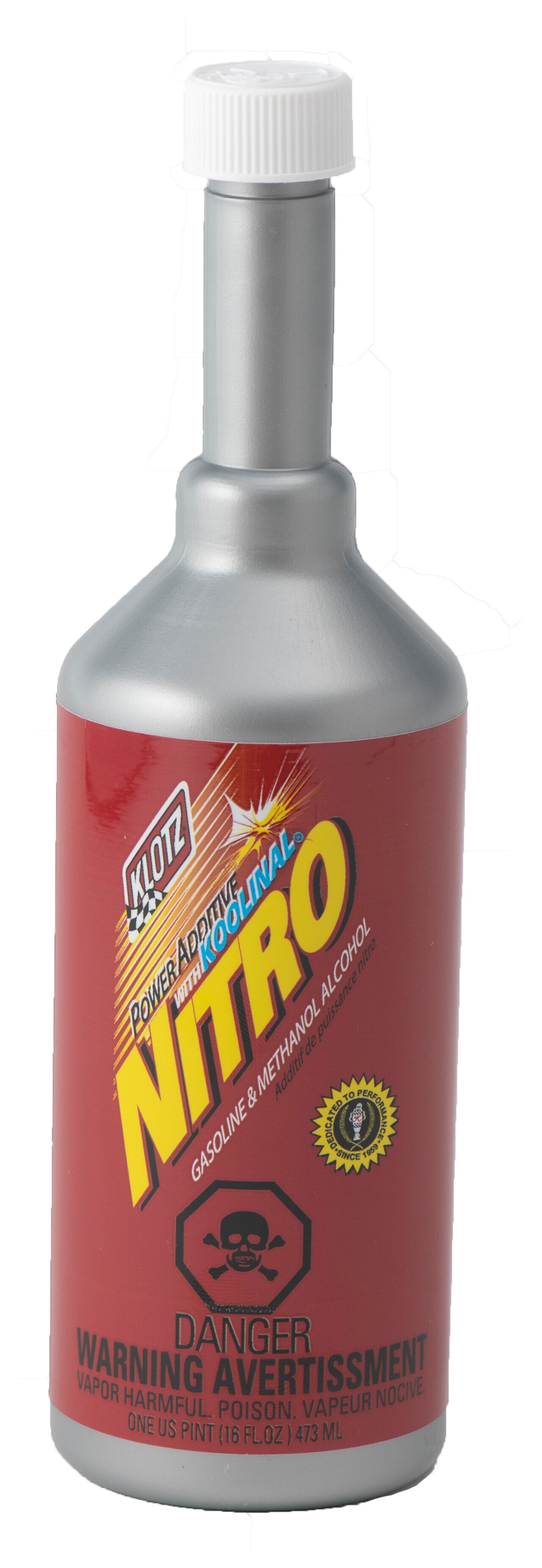 Klotz Nitro Power Fuel Additive With Koolinal | JPCycles.com