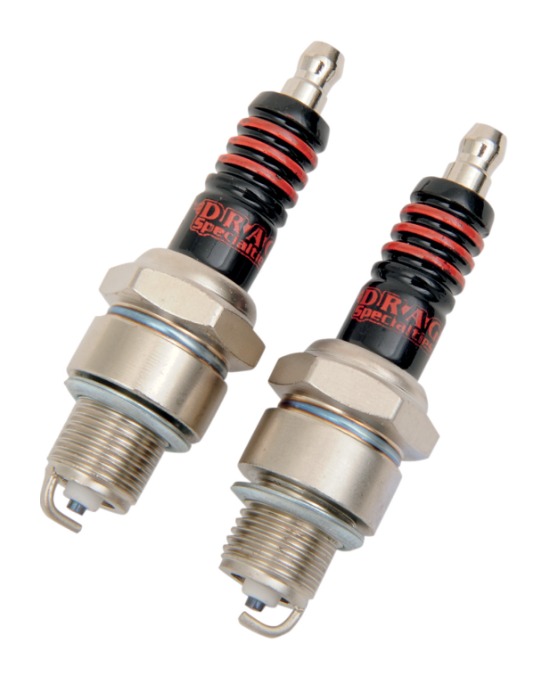 Drag Specialties Performance Spark Plugs For Harley Sportster 1979-1985 ...