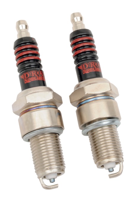 Drag Specialties Performance Spark Plugs For Harley Twin Cam ...