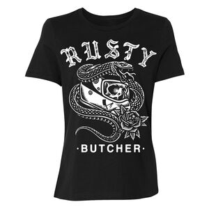 Rusty Butcher | JPCycles.com