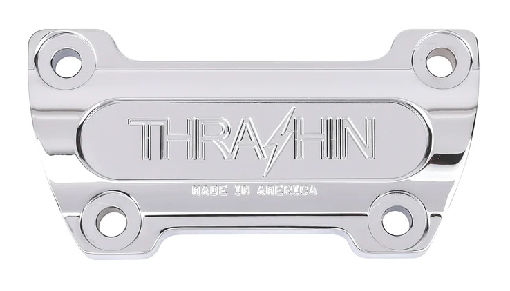 Thrashin Supply Top Riser Clamp For Thrasin Supply OG Risers | JPCycles.com