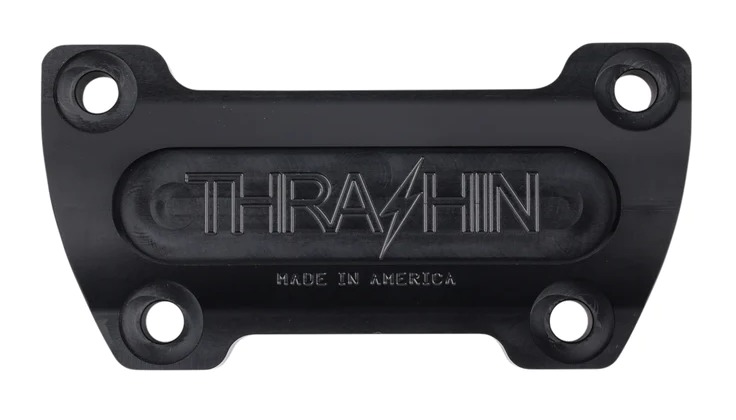 Thrashin Supply Top Riser Clamp For Thrasin Supply OG Risers | JPCycles.com