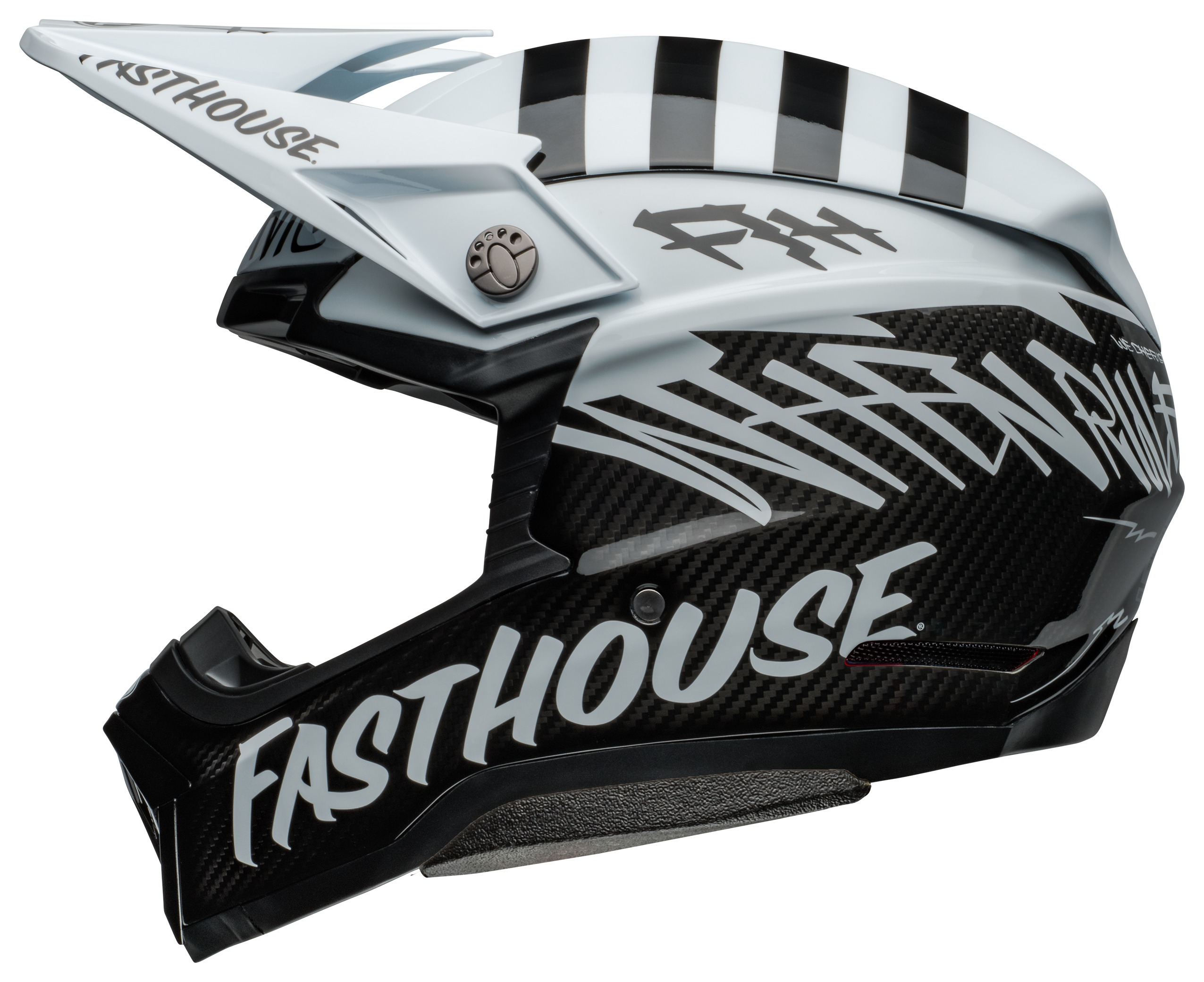 Bell Moto-10 Spherical Fasthouse Mod Squad LE Helmet (SM) | JPCycles.com