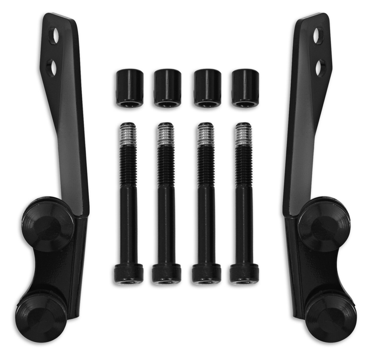 Memphis Shades Independent Lowers Kit For Indian Chief Bobber 2022-2025 ...